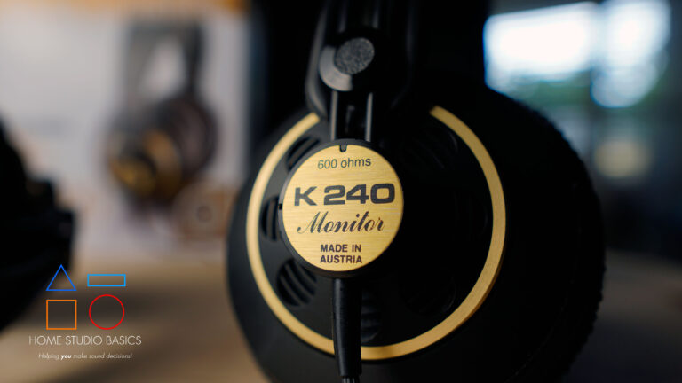 AKG K240 Studio Review: Shattering Expectations Since A Long Time Ago ...