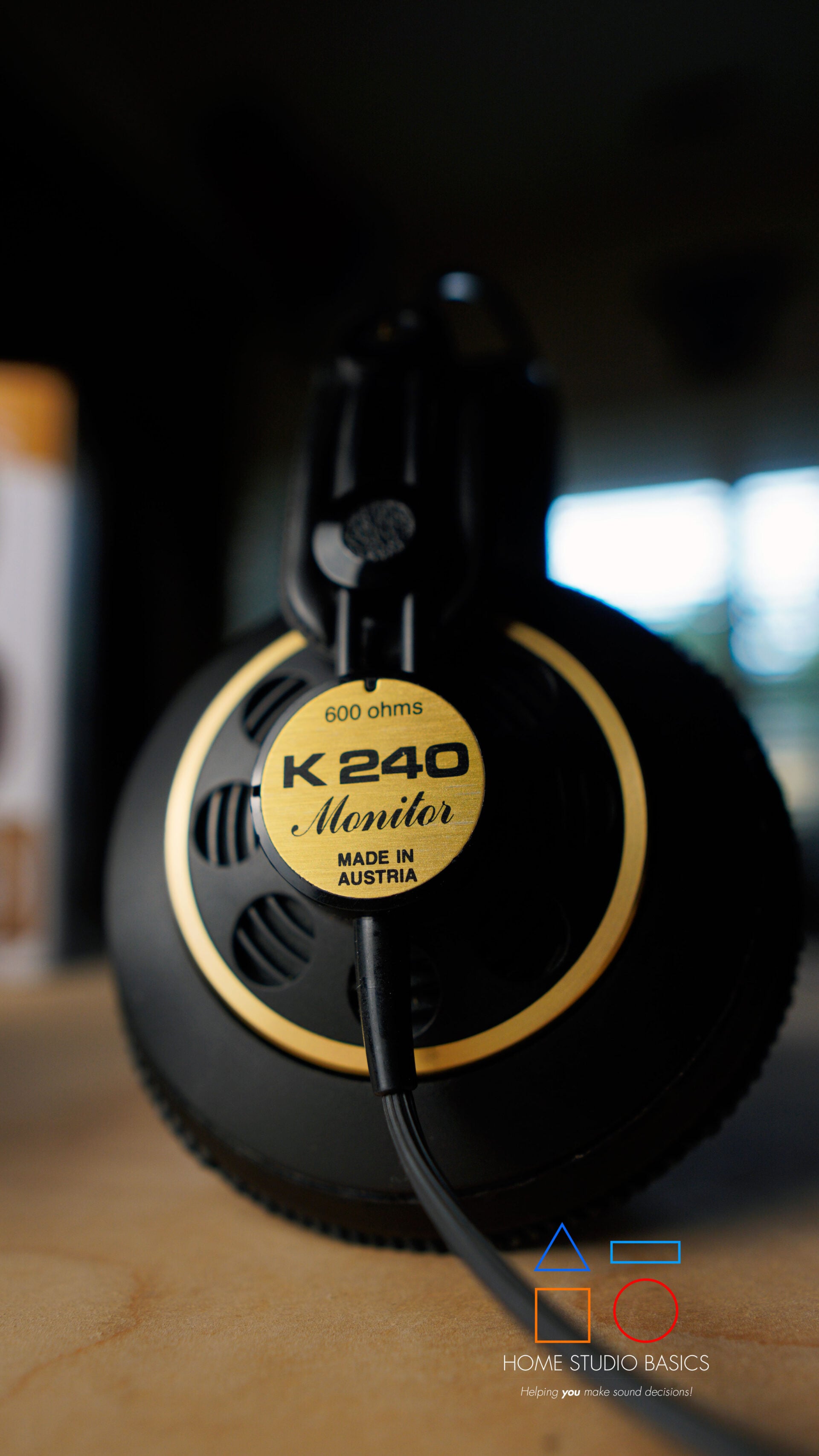 AKG K240 Studio Review: Shattering Expectations Since A Long Time Ago ...