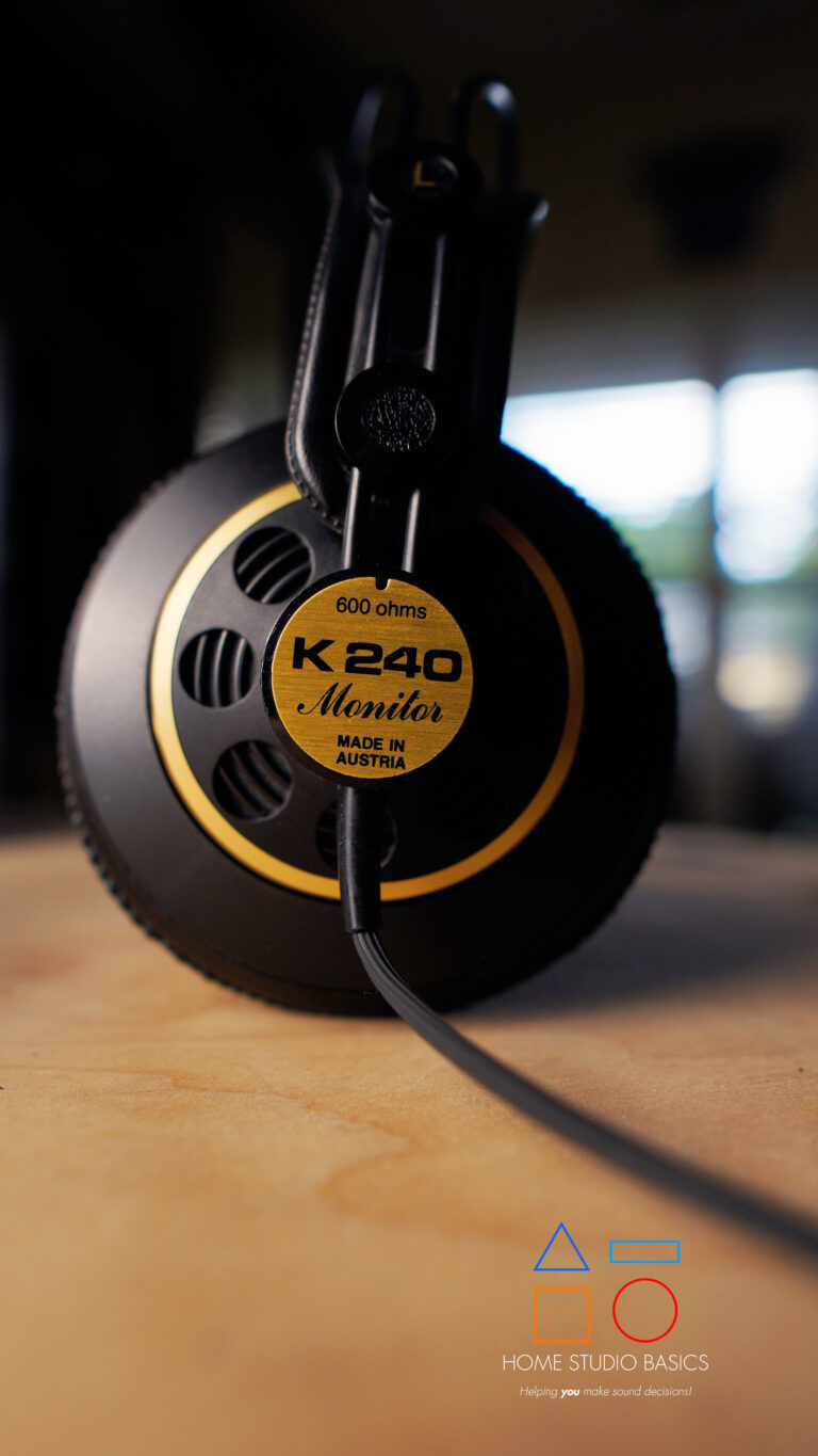 AKG K240 Studio Review: Shattering Expectations Since A Long Time Ago ...