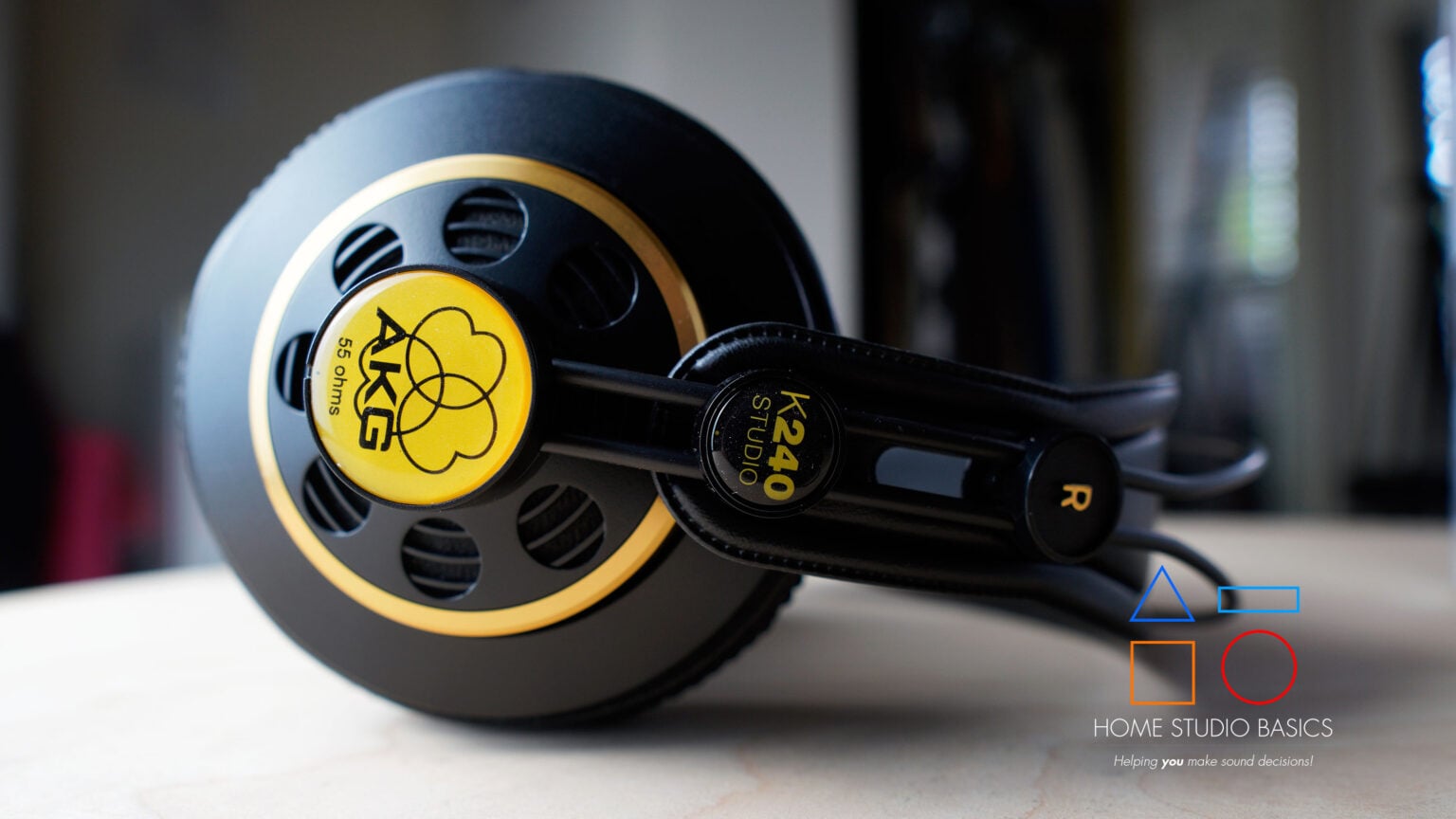 AKG K240 Studio Review: Shattering Expectations Since A Long Time Ago ...
