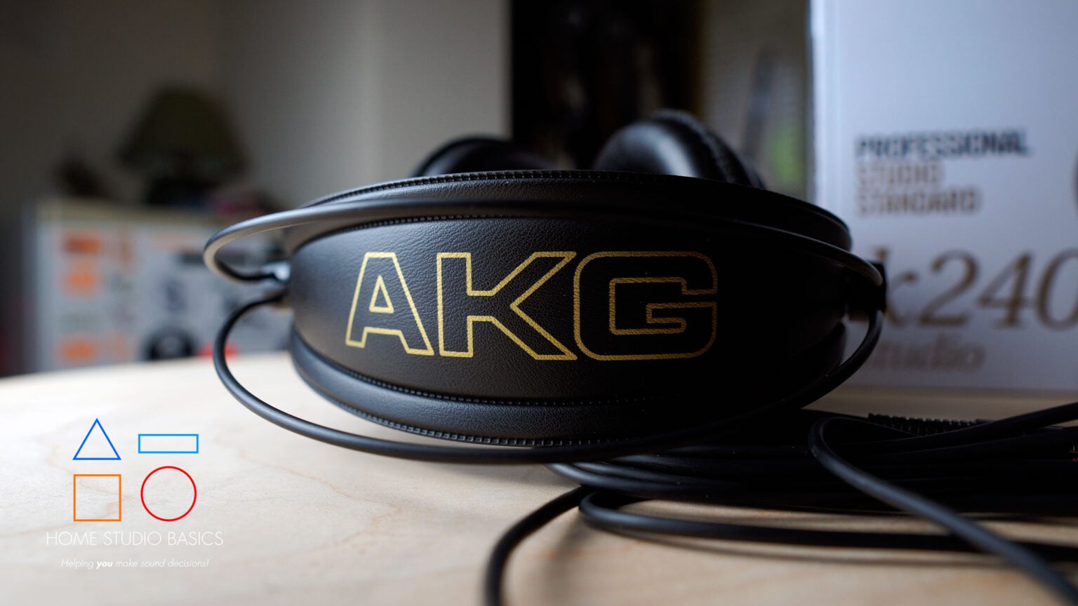 AKG K240 Studio Review: Shattering Expectations Since A Long Time Ago ...