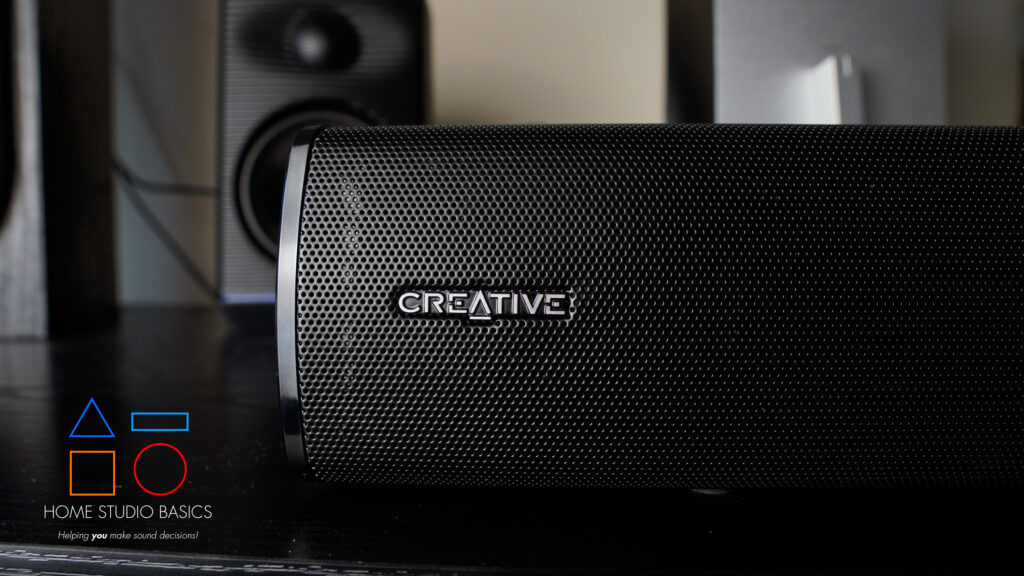 Creative Stage Air V2 Review: Not Exactly An Upgrade - Home Studio Basics