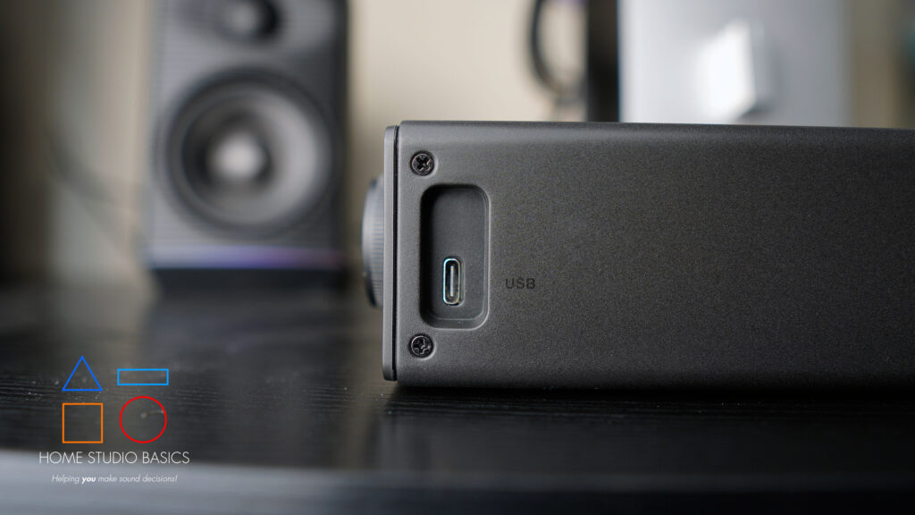 Creative Stage SE Mini Review: You Get What You Pay For? - Home Studio Basics