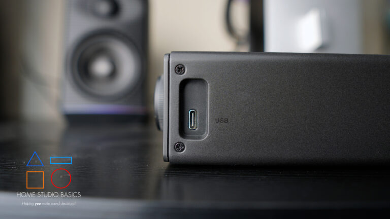 Creative Stage SE Mini Review: You Get What You Pay For? - Home Studio Basics