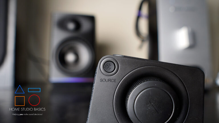 Creative Stage SE Mini Review: You Get What You Pay For? - Home Studio Basics