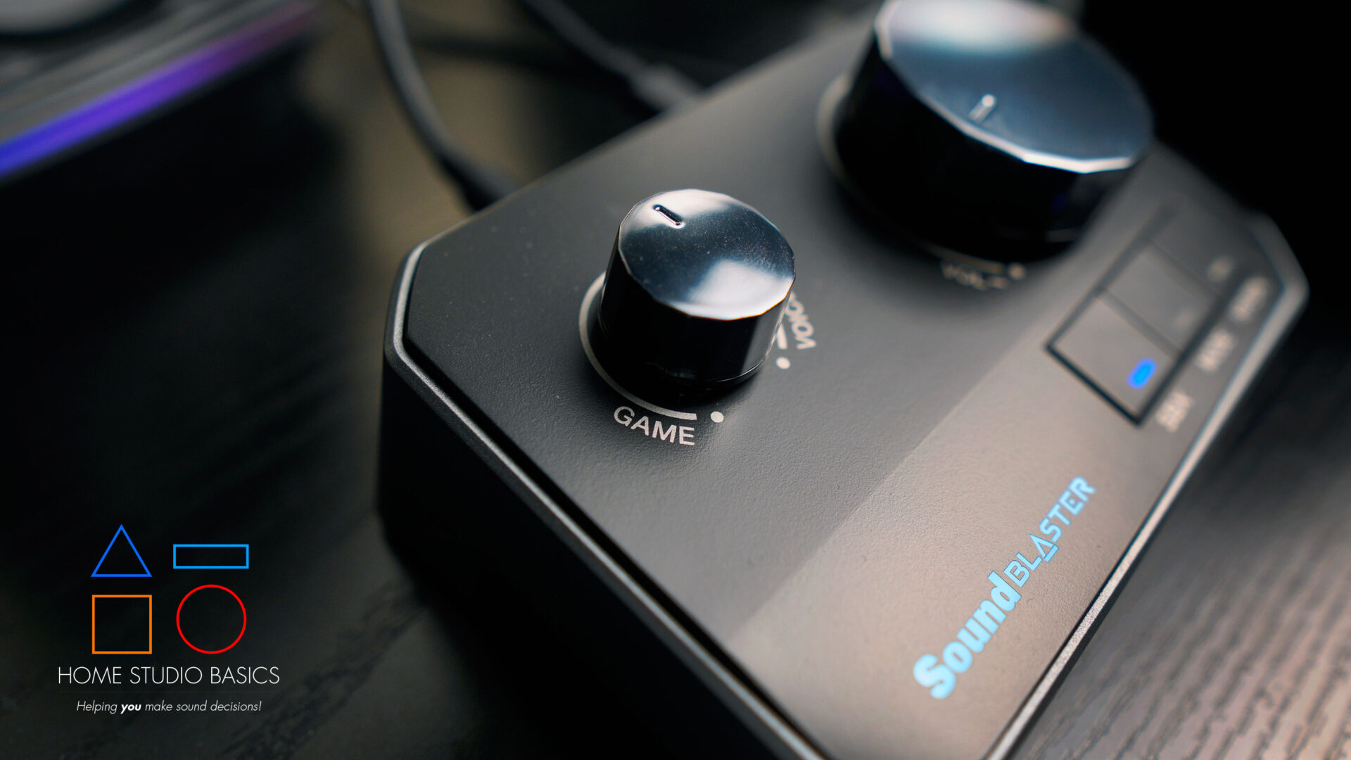 Creative SoundBlaster G8 Review: A Long Overdue Upgrade?! - Home Studio ...