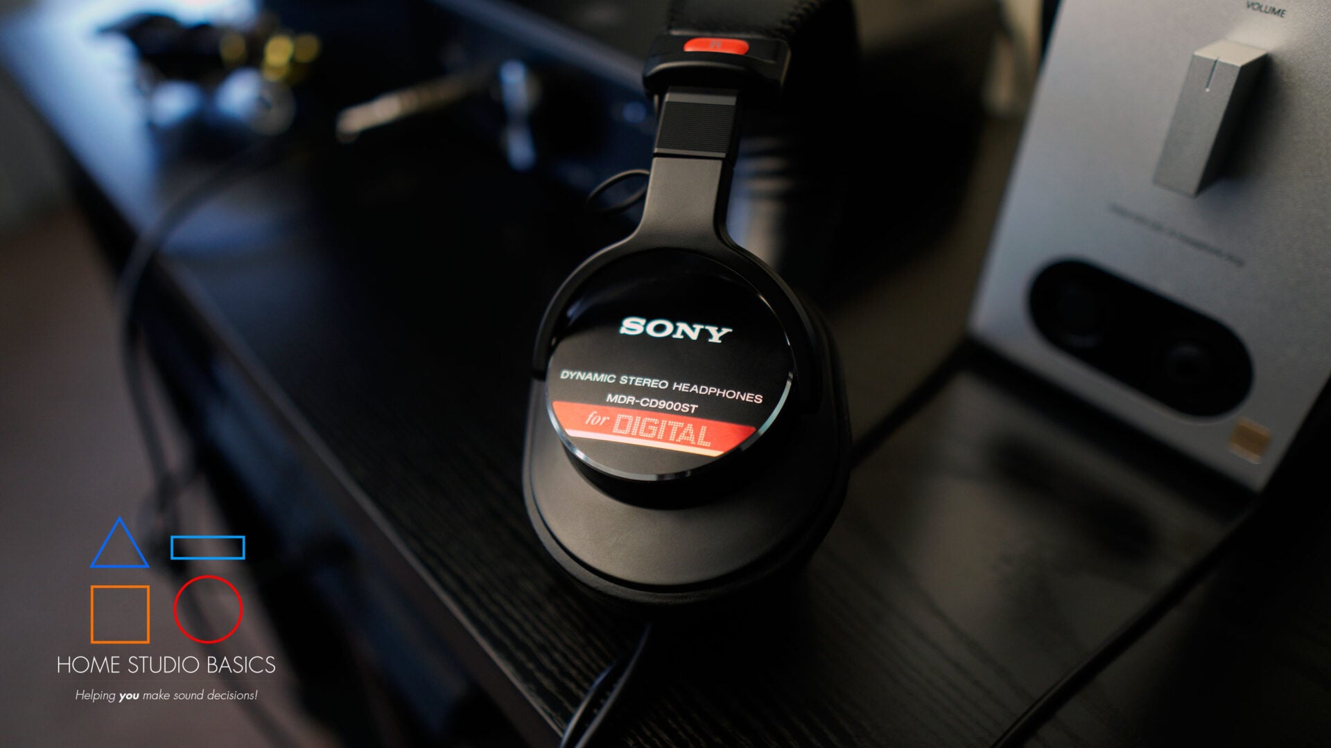 Sony MDR-CD900ST Review: Mixing Superiority Over The 7506? - Home ...