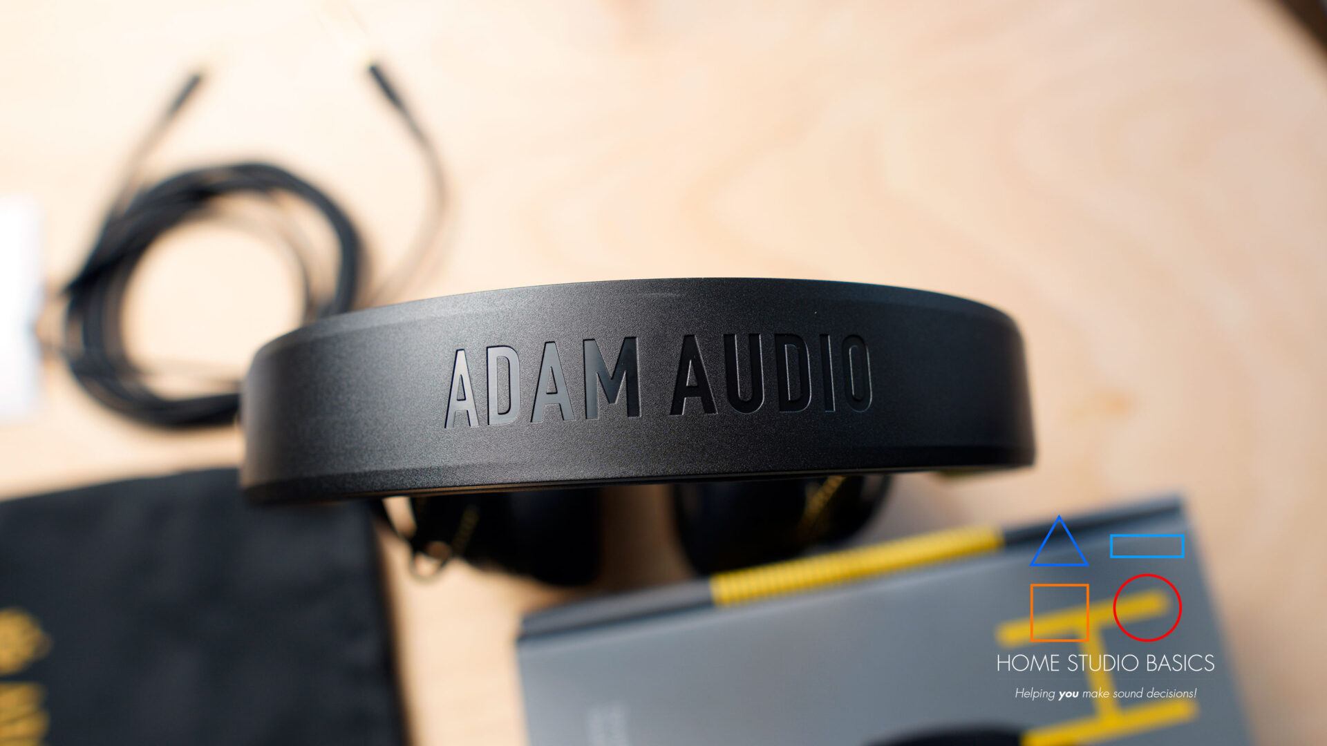 Adam Audio H200 Review: A Neutral, Studio-Grade Workhorse With A Few ...