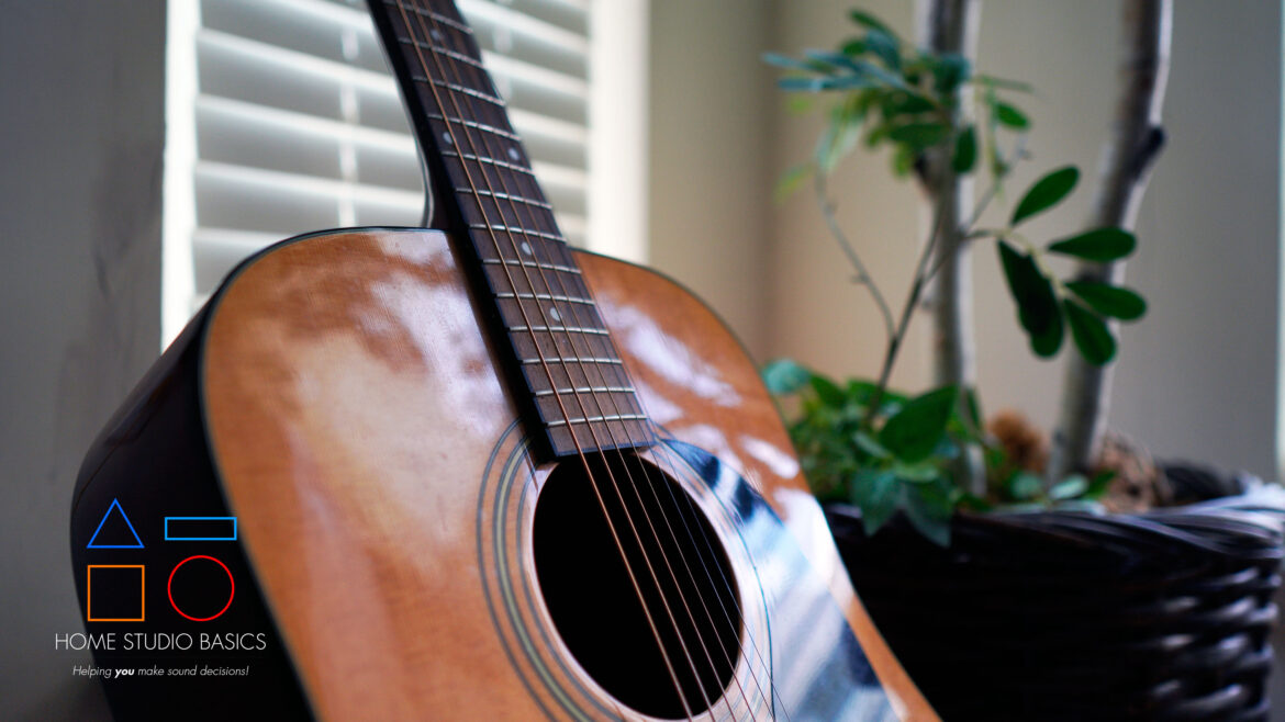 How to Learn the Notes on Guitar Strings in 10 Minutes - Home Studio Basics
