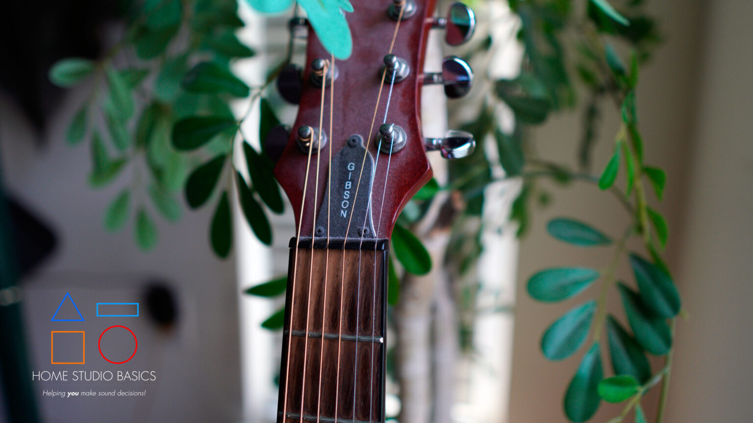 How to Learn the Notes on Guitar Strings in 10 Minutes - Home Studio Basics