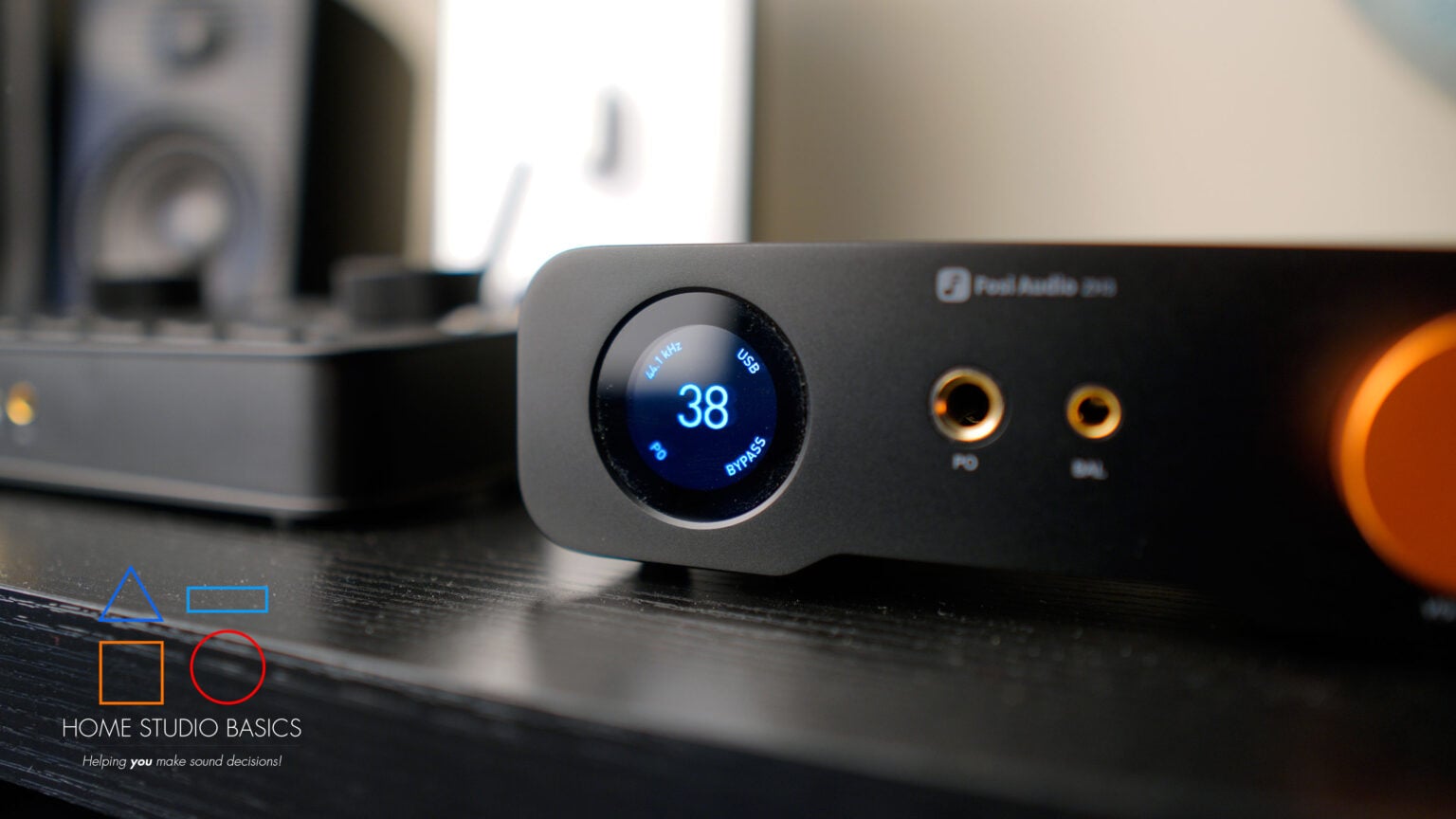 Fosi Audio ZH3 Review: Better Value Than FiiO’s K7? - Home Studio Basics