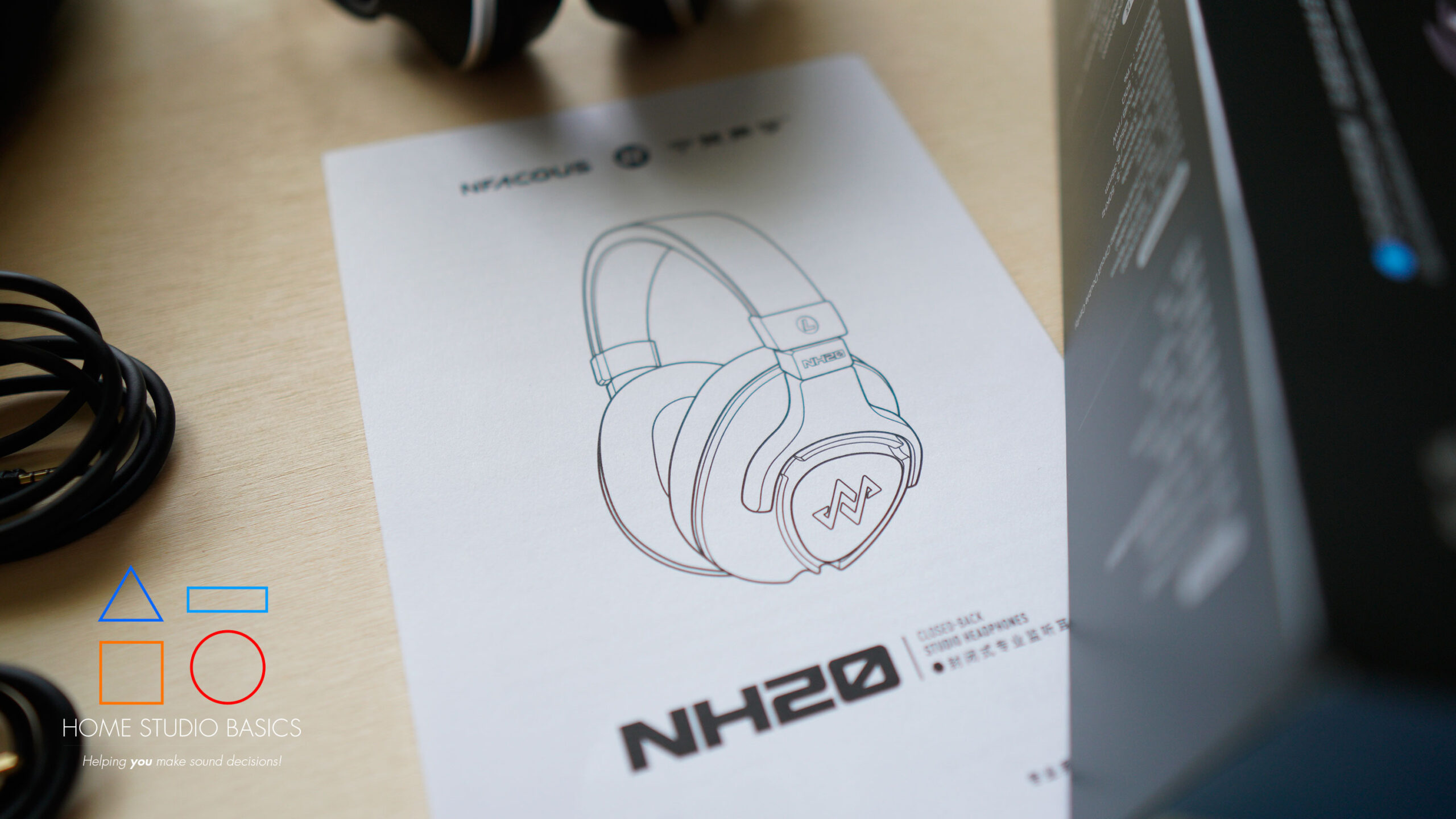 NH20_1 | Home Studio Basics
